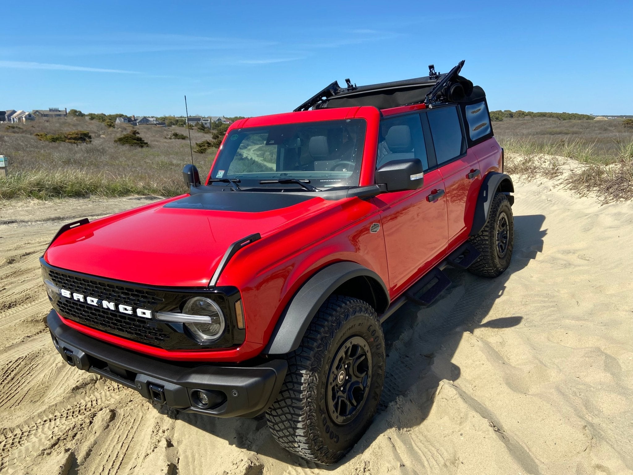 Becky's Broncos Nantucket, Nantucket's Premiere Auto Rental